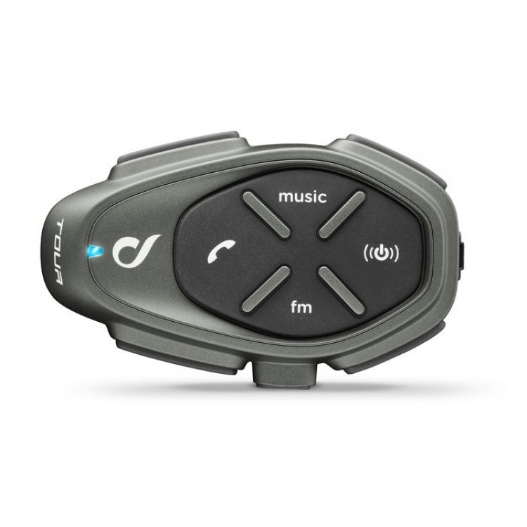 Мотогарнитура Bluetooth Interphone TOUR с комплектом Prosound - купить ...